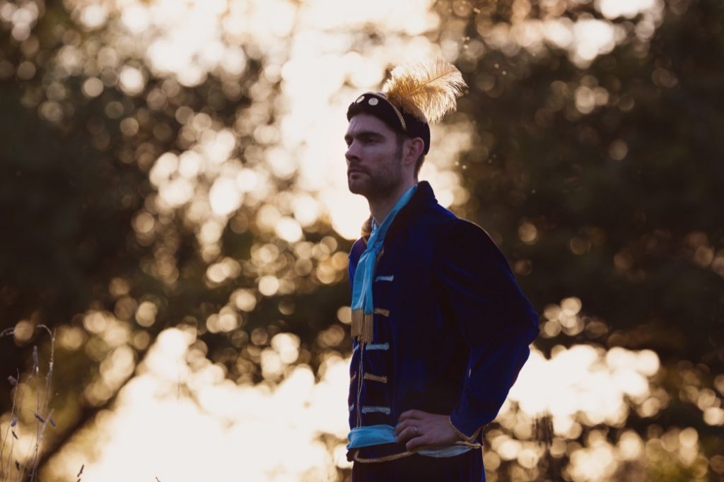 The Only Running Footman – James Steventon